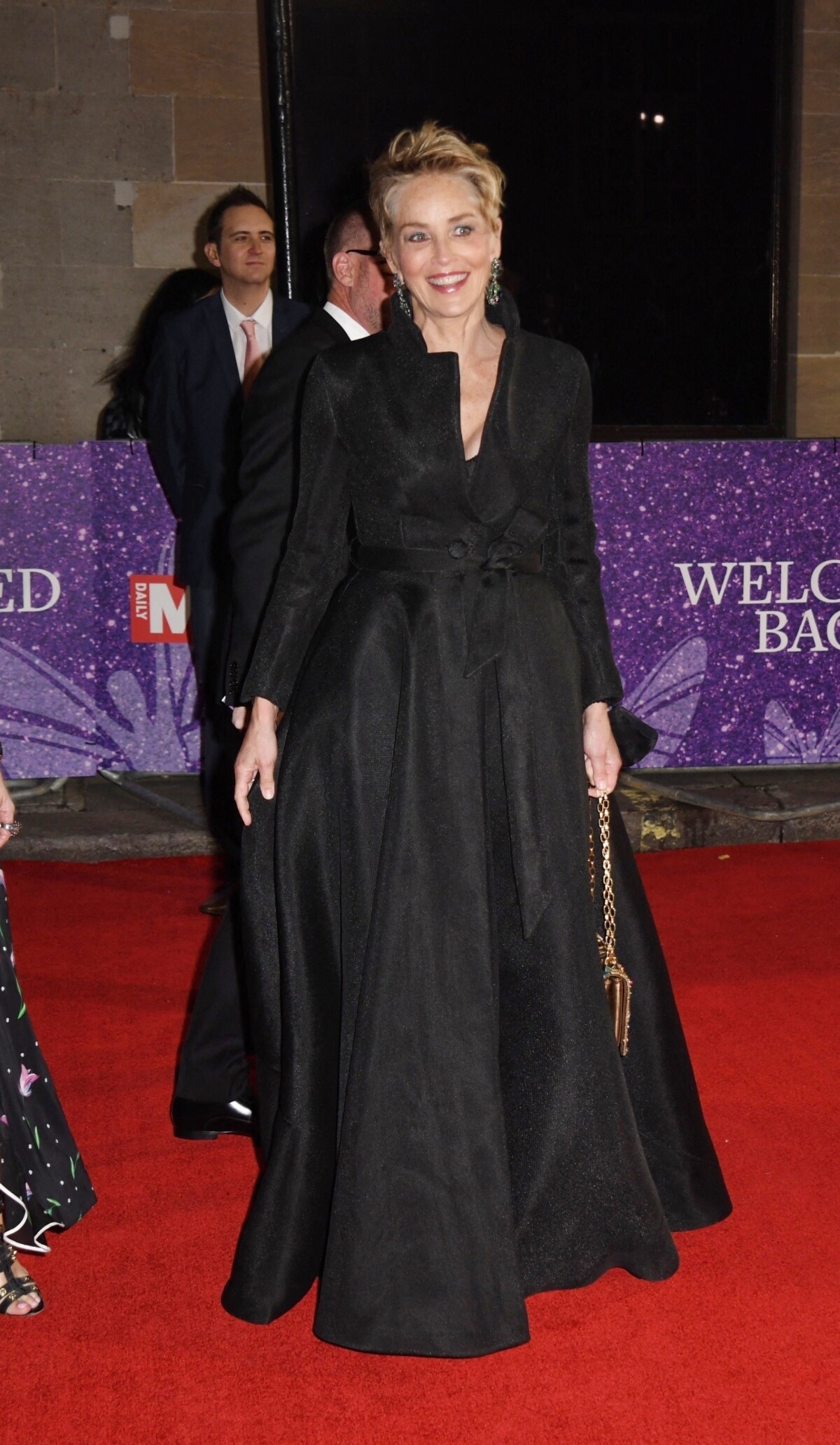 Photo : Sharon Stone assiste à la soirée "Pride Britain Awards" à ...