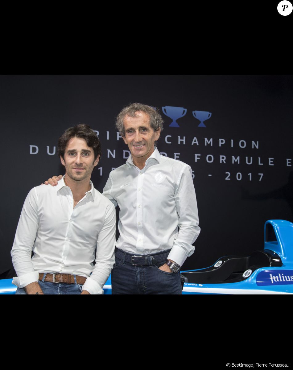 Alain Prost fête ses 67 ans : connaissez-vous ses enfants Nicolas ...
