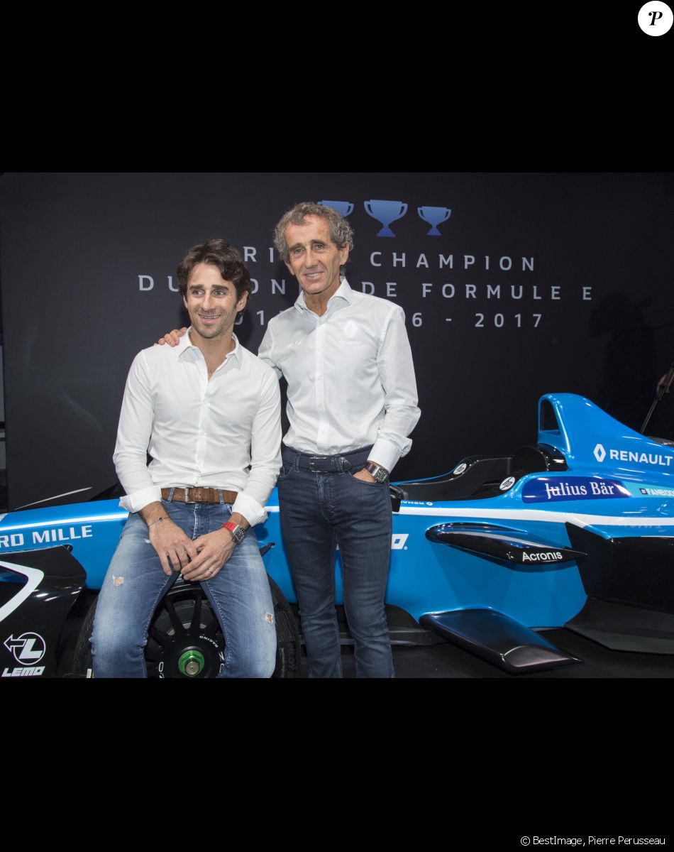 Alain Prost fête ses 67 ans : connaissez-vous ses enfants Nicolas ...