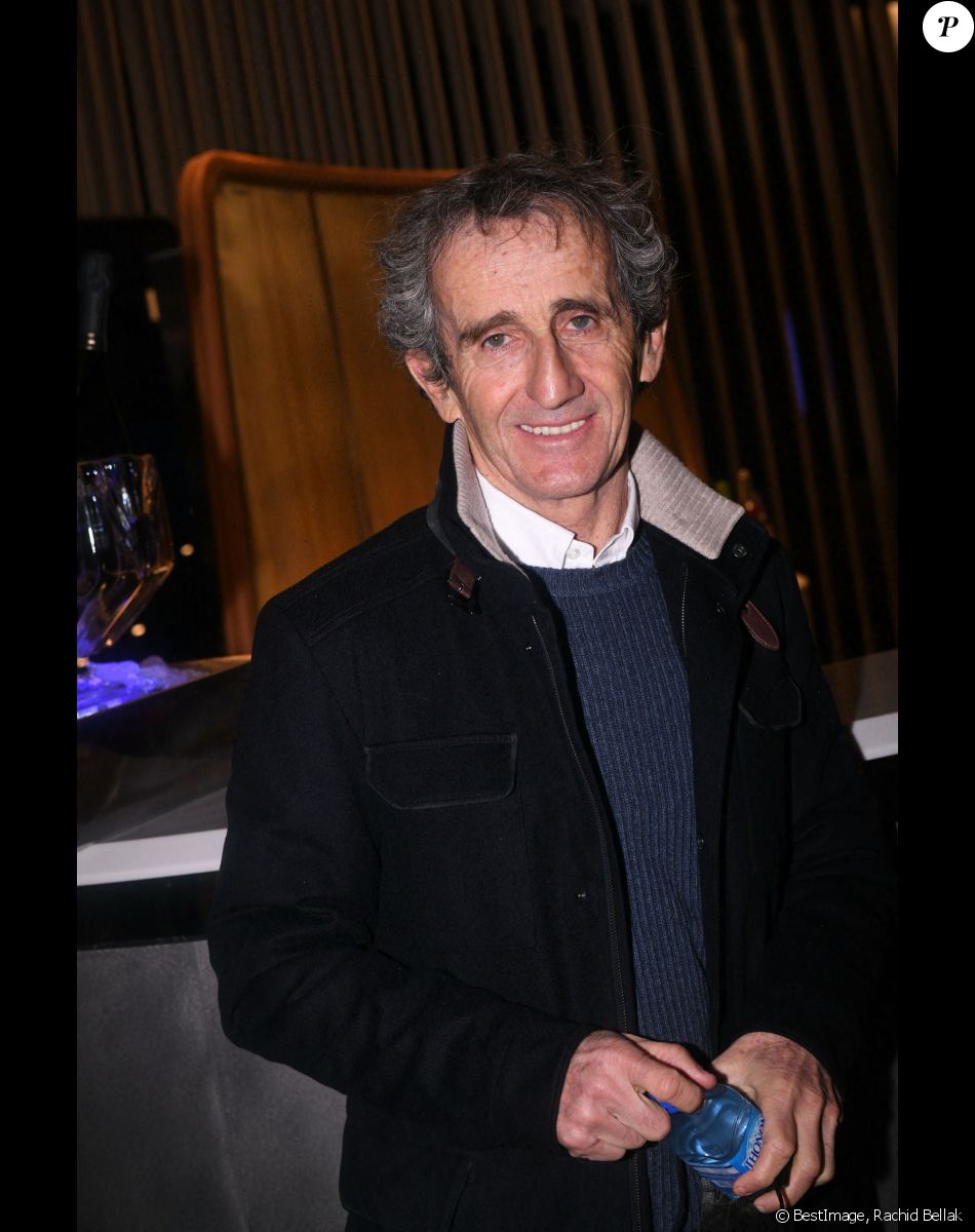 Alain Prost fête ses 67 ans : connaissez-vous ses enfants Nicolas ...
