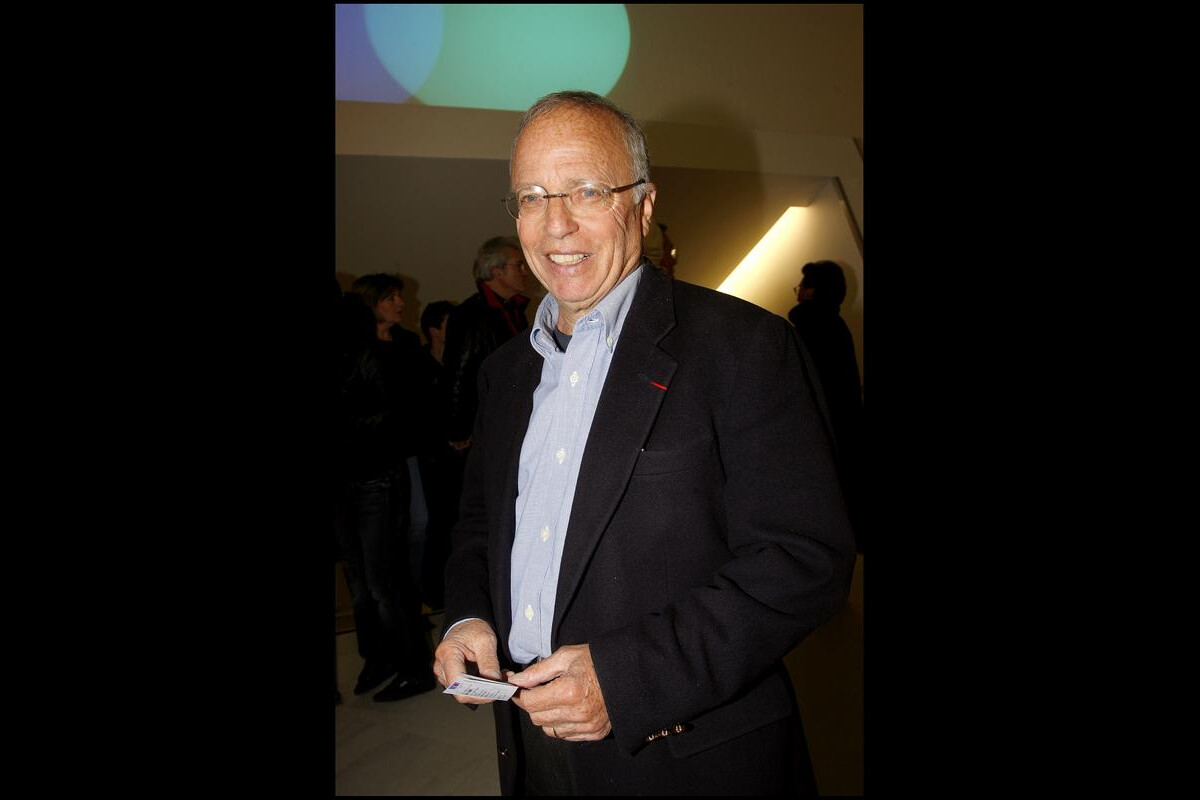 Photo : Thierry Roland - Purepeople
