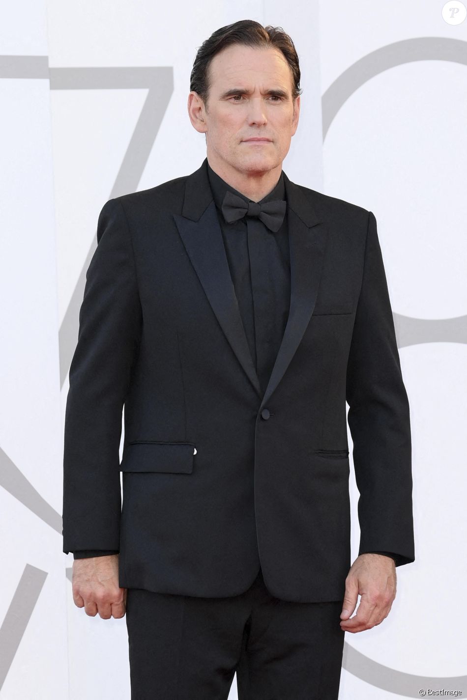 Matt Dillon - Première du film The hand of God (La main de Dieu) lors ...