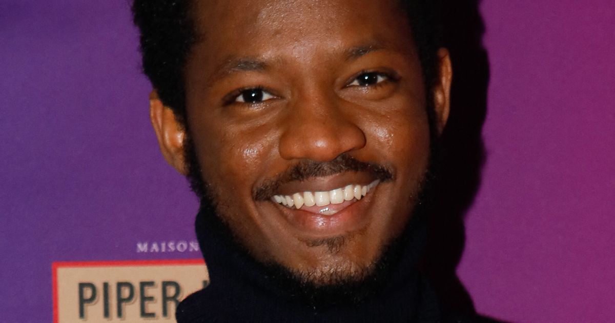 Amadou Bah - Ouverture de la 5ème édition du festival Pluriel.les au ...