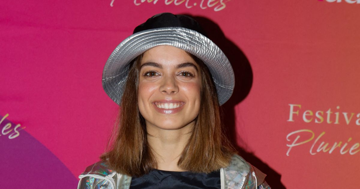 Anaïs Parello - Ouverture de la 5ème édition du festival Pluriel.les au ...