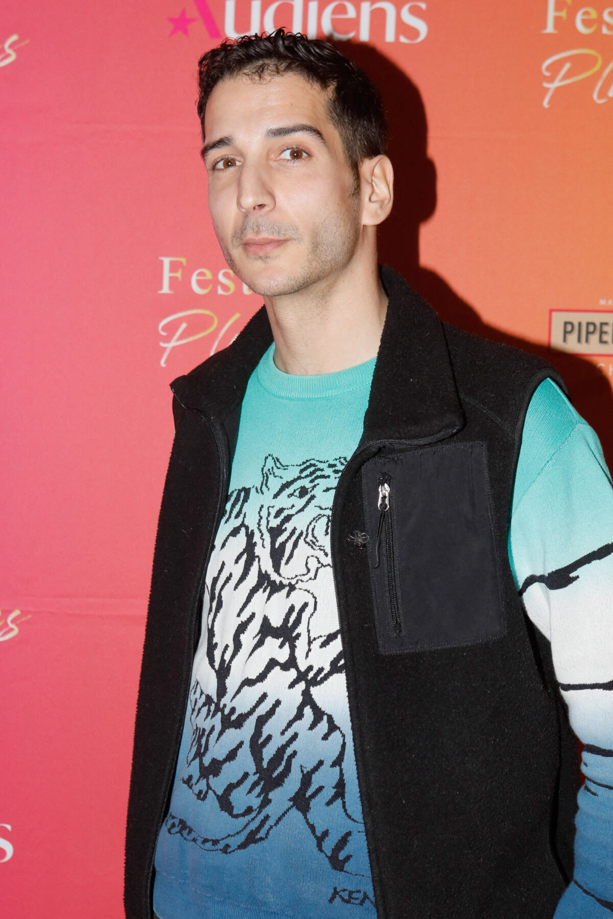 Photo : Kevin Elarbi - Ouverture de la 5ème édition du festival Pluriel ...