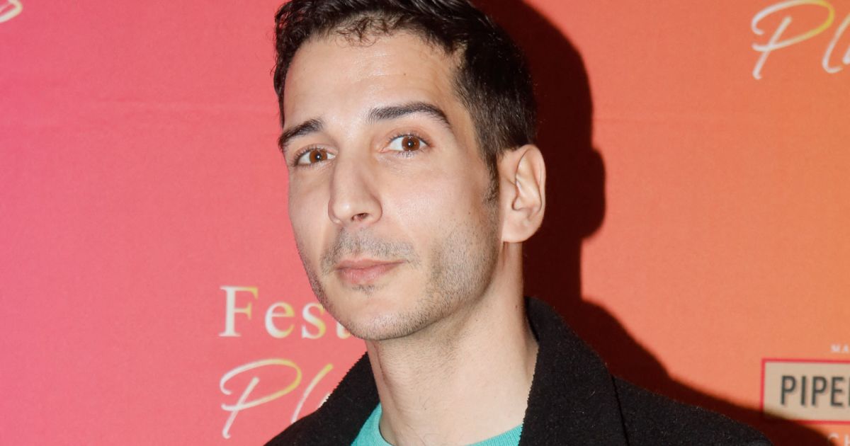 Kevin Elarbi - Ouverture de la 5ème édition du festival Pluriel.les au ...