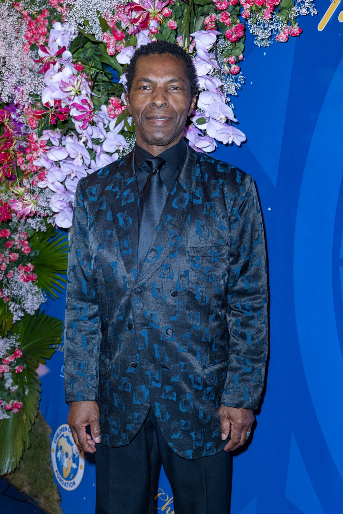 Photo : Exclusif - Isaach de Bankolé - Dîner gala de l'association ...