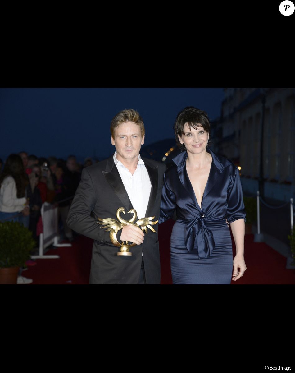 Juliette Binoche Et Benoit Magimel
