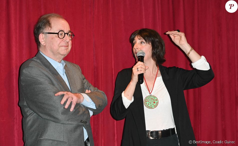 Jacques Santamaria et Christiane Bopp - L'académie Alphonse Allais ...