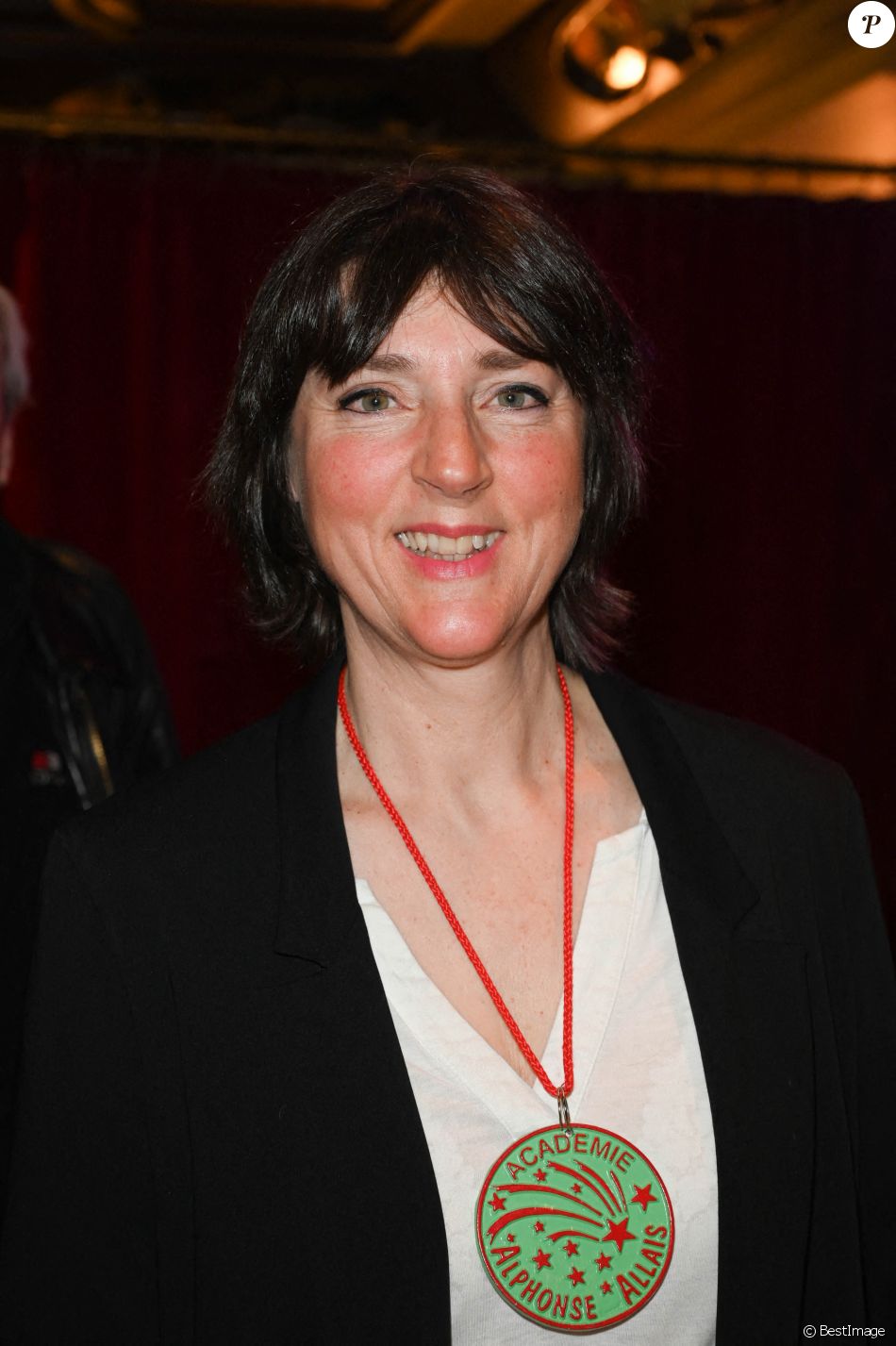Christiane Bopp - L'académie Alphonse Allais intronise E. Naulleau, MP ...