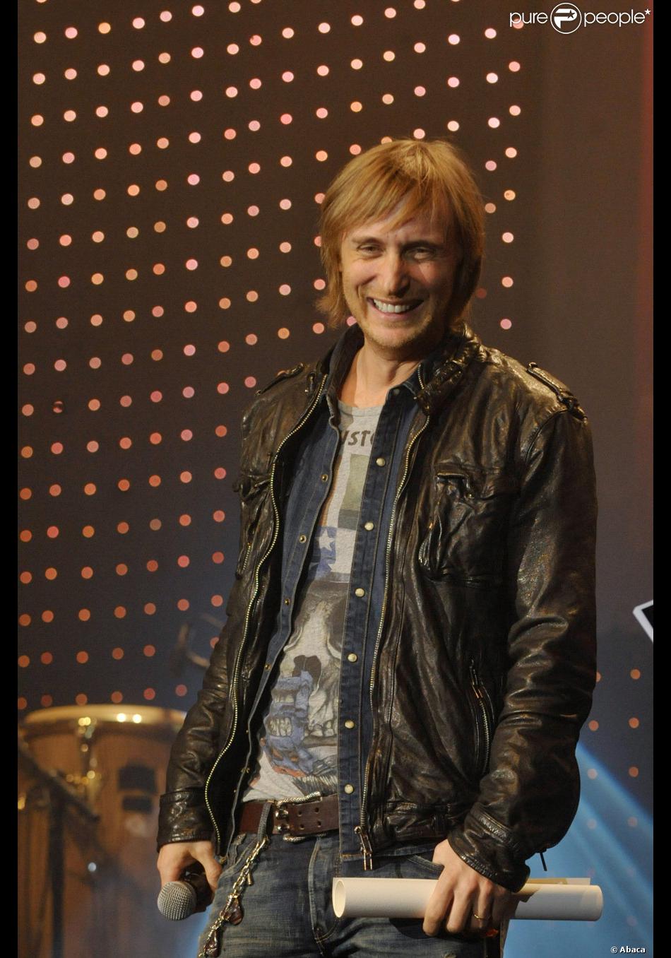 David Guetta - Purepeople