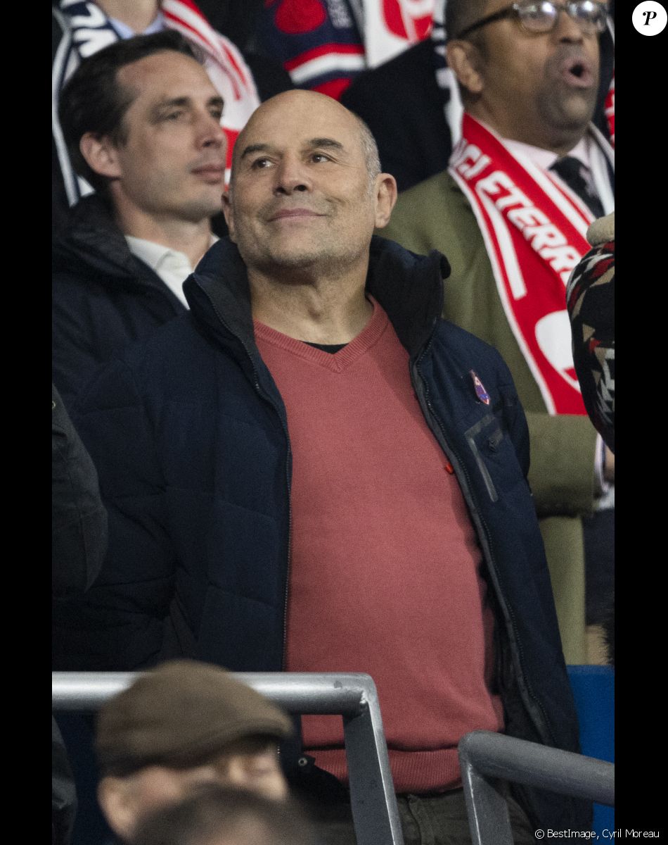 Vincent Moscato, papi gaga avec sa petite-fille Calixte pour une grande ...