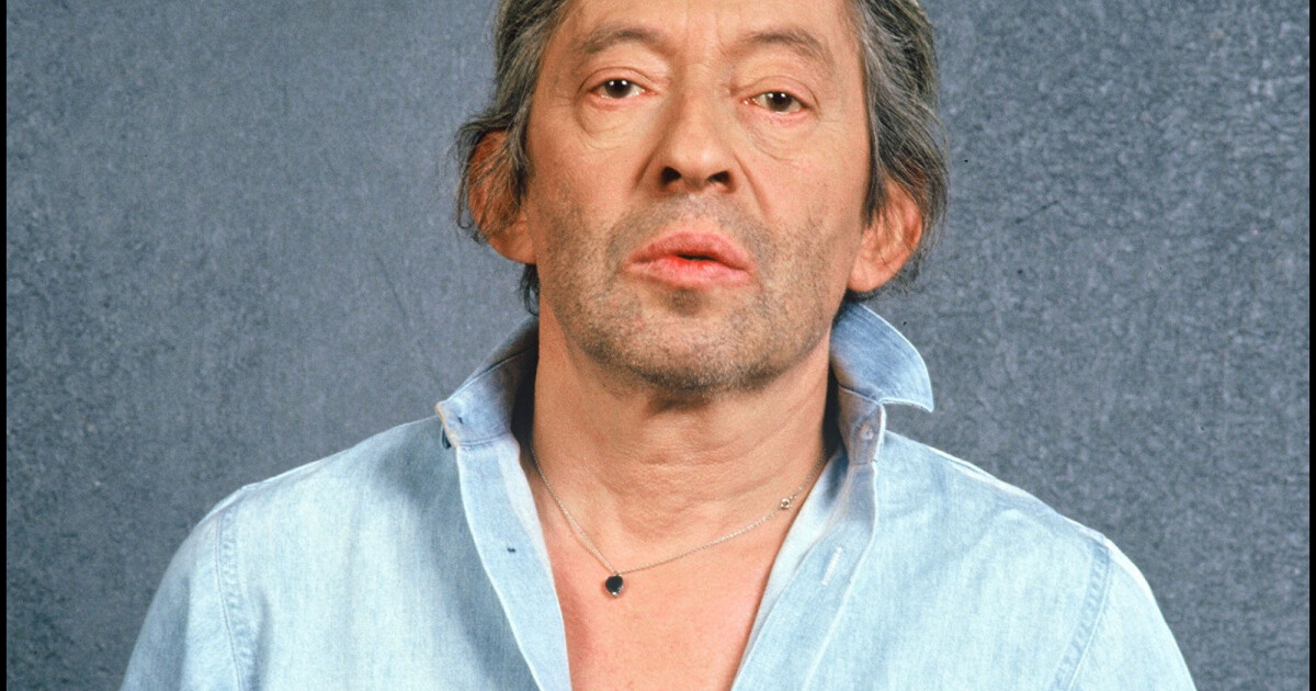 Serge Gainsbourg, son pacte d'amour avec Lise Lévitzky : "Il y avait du ...