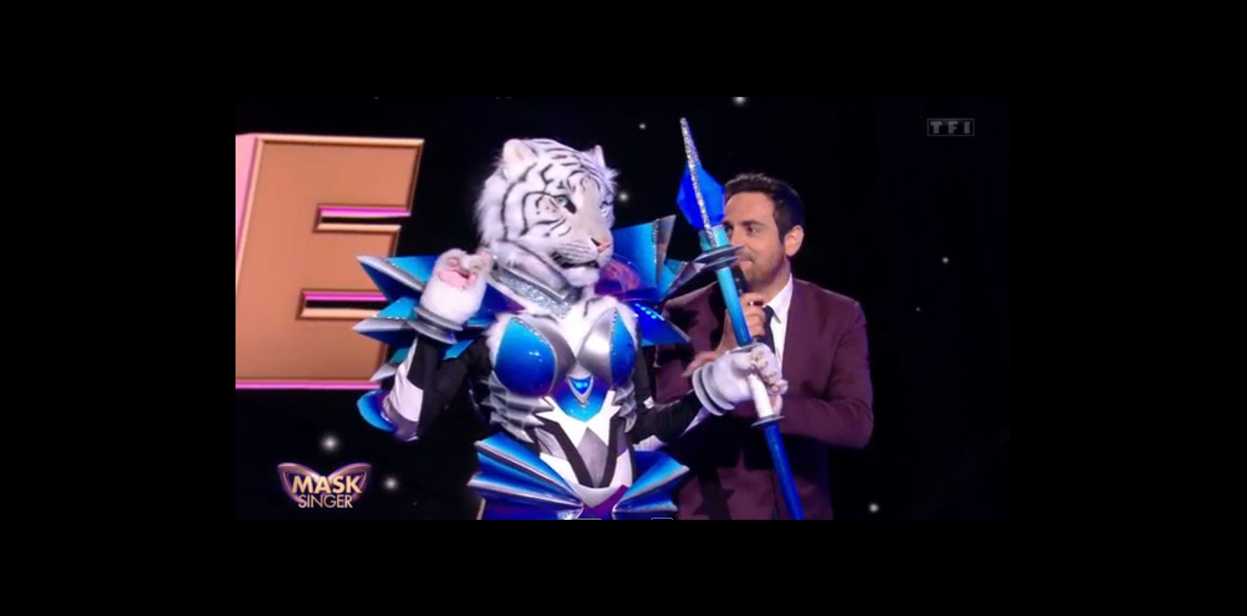 Mask Singer saison 3 : la Tigresse démasquée, tous les indices qui ...