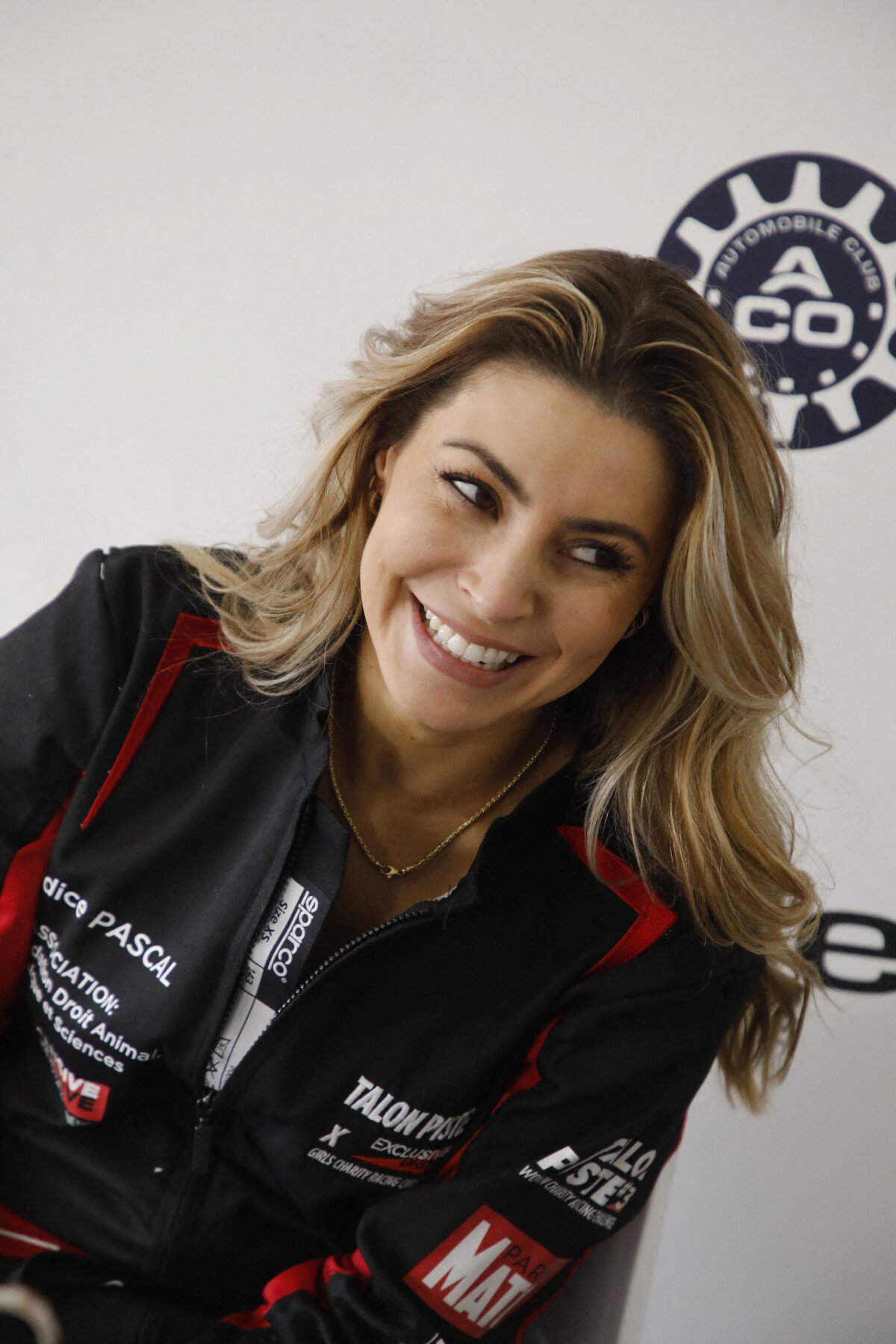 Photo : Candice Pascal lors de la 3ème édition du célèbre Challenge ...