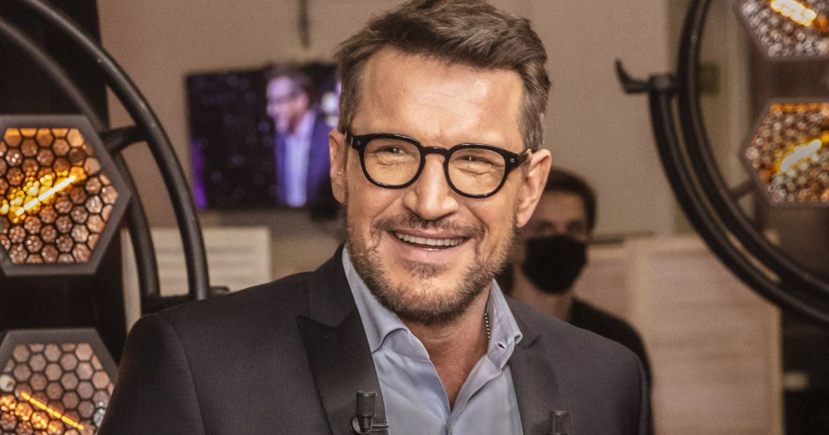Exclusif - Benjamin Castaldi - Enregistrement de l'émission Les 20 ans ...