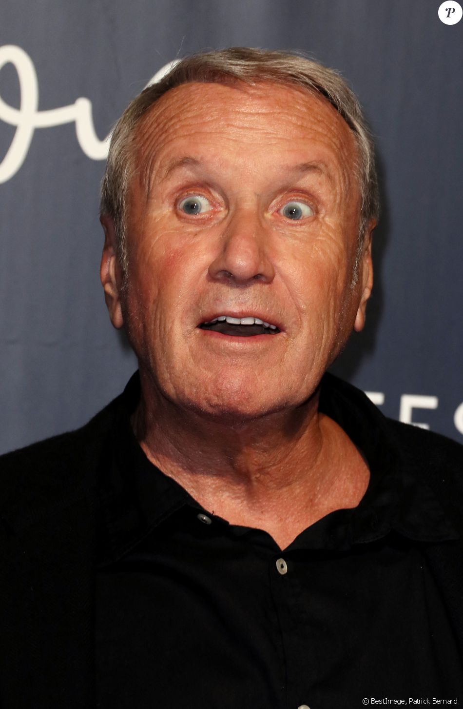 Yves Rénier - Projection du téléfilm Jacqueline Sauvage : C'était lui ...