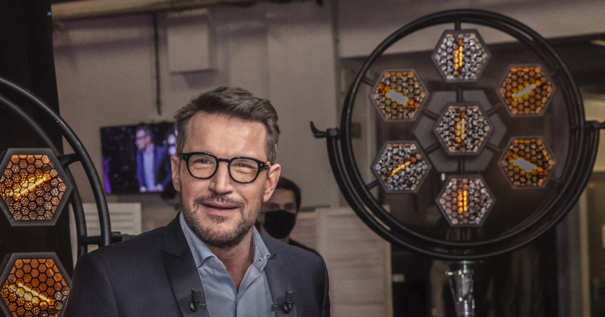 Exclusif - Benjamin Castaldi - Enregistrement de l'émission Les 20 ans ...