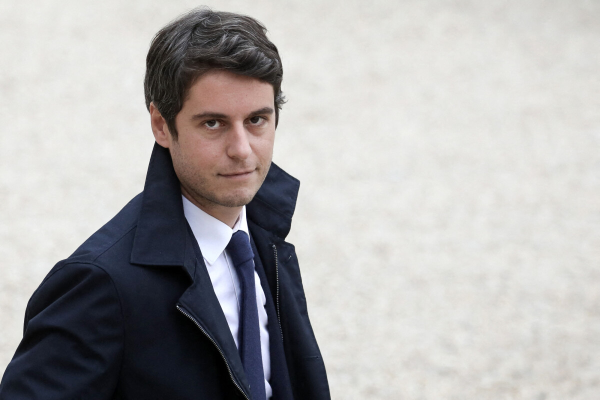 Vidéo : Gabriel Attal tacle Marine Le Pen et Vidéo : Gabriel Attal tacle Marine Le Pen et