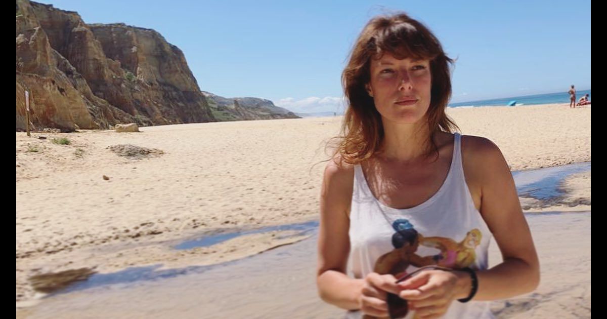 Hélène Degy sur Instagram - Purepeople