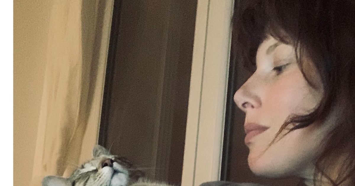 Hélène Degy (Un si grand soleil) quand elle était enceinte - Purepeople