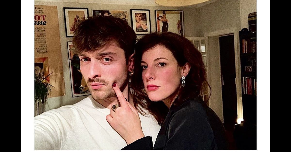 Simon Larvaron et Hélène Degy - Purepeople