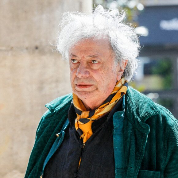 Photos de Hervé Vilard