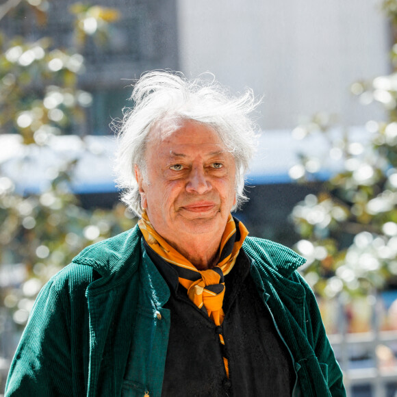Photos de Hervé Vilard