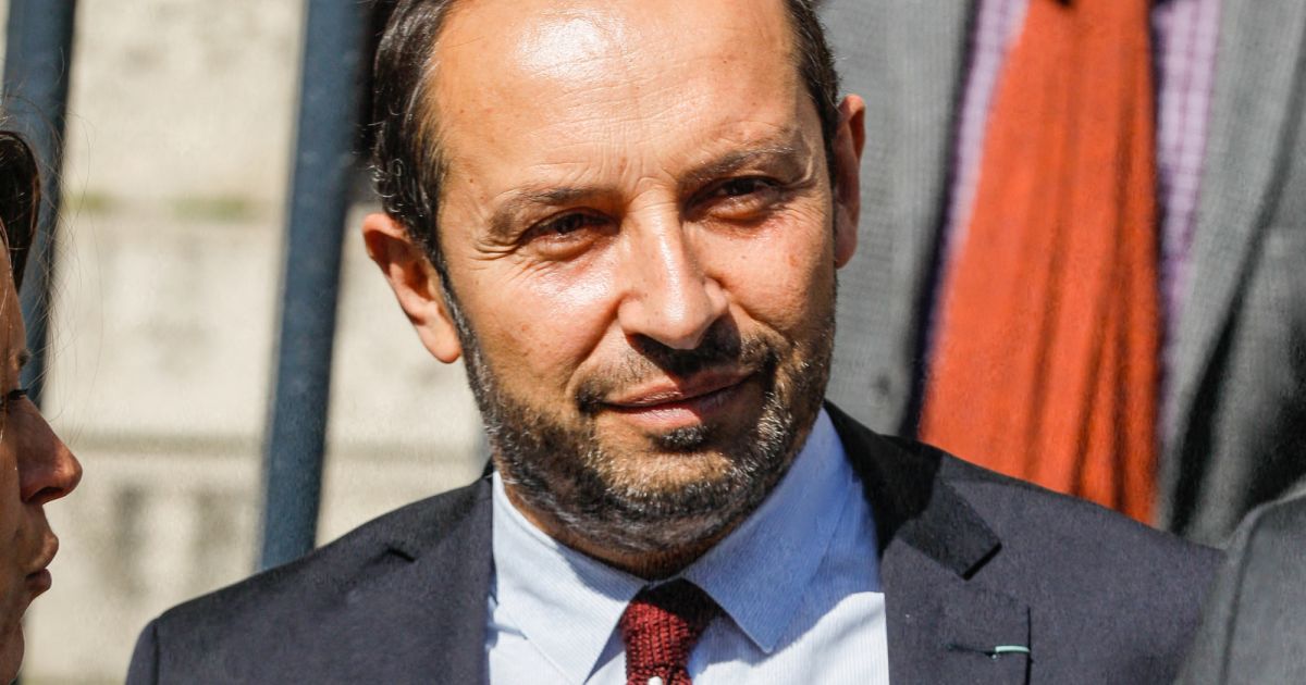 Sébastien Chenu (porte-parole du Rassemblement national - RN) - Sorties ...