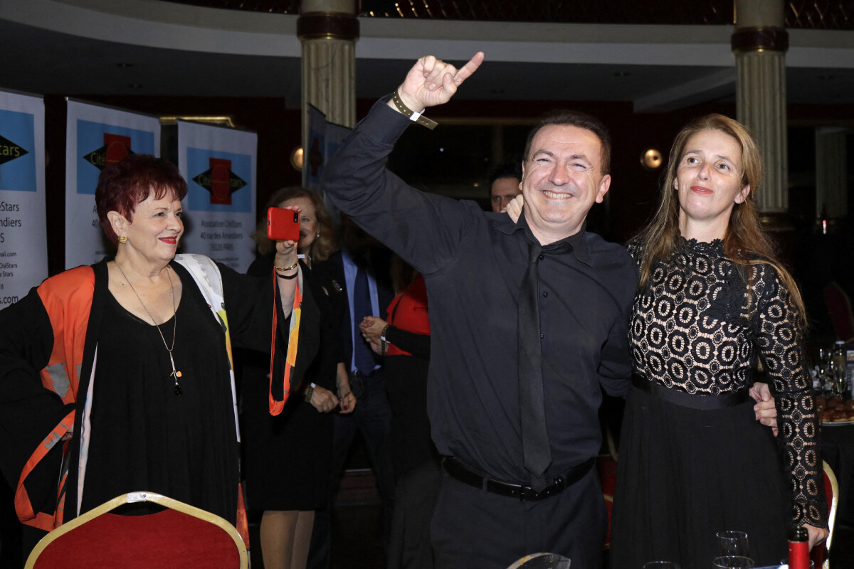 Vidéo Fabienne Thibeault Gérald Dahan Et Sa Femme Claire L