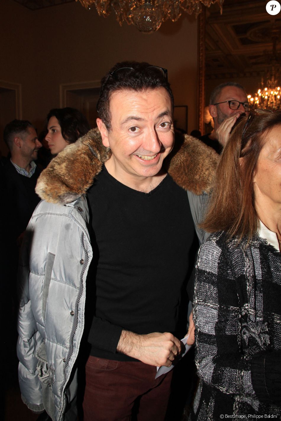 Exclusif Gérald Dahan La Maire De Paris Distingue Par La Médaille
