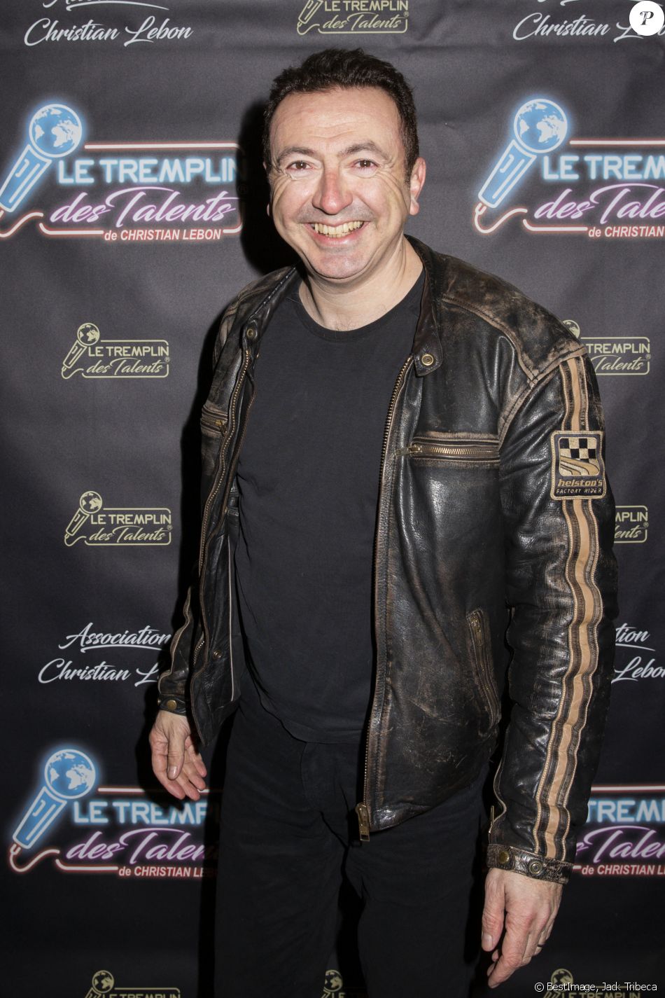 Exclusif - Gérald Dahan - Les Tremplins des Talents au Palais des ...