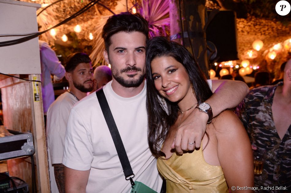 Exclusif - Ali Suna et Alia Chergui - Rayane Bensetti en concert au bar ...