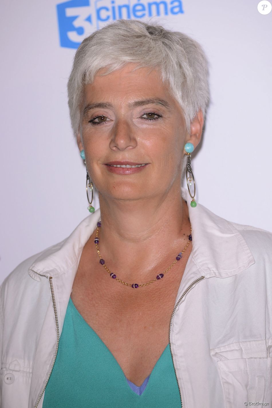 Frederique Lantieri - Conférence de presse de rentrée de France TV au ...
