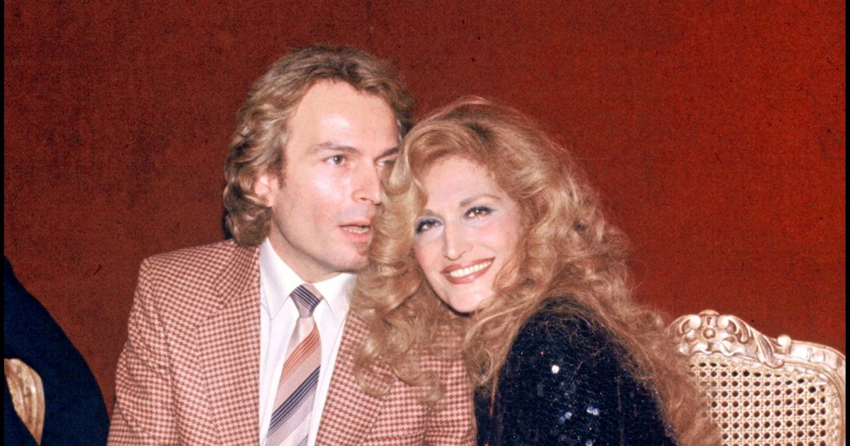 Archives - Dalida et Richard Chanfray - Purepeople