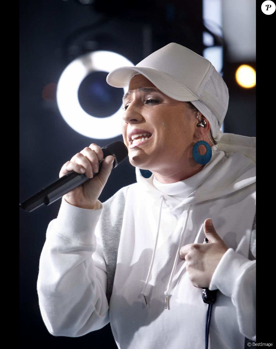 Diam's de retour : de quoi vit-elle aujourd'hui ? : le diaporama ...