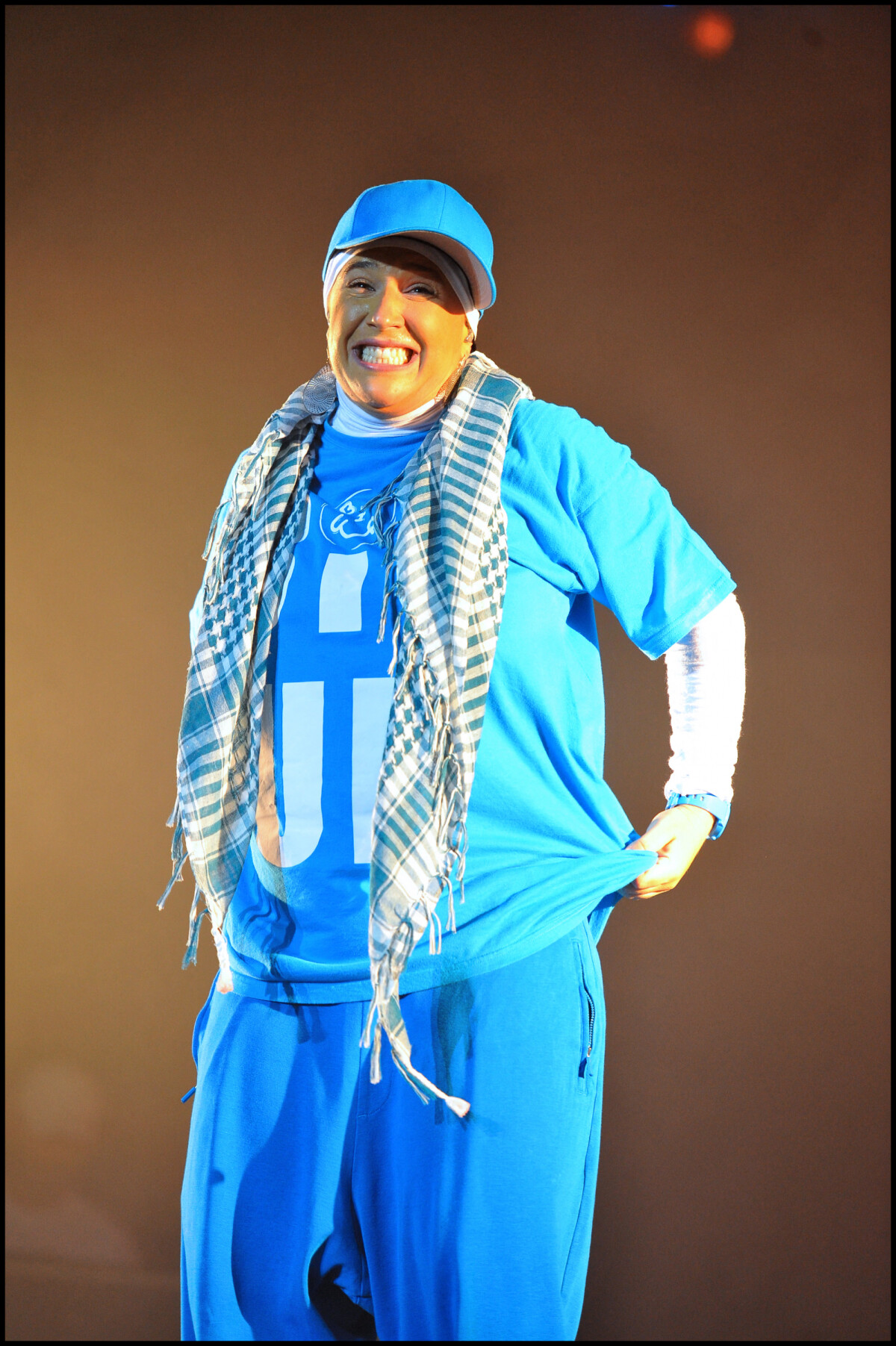 Photo : Concert de Diam's à Lyon - Purepeople