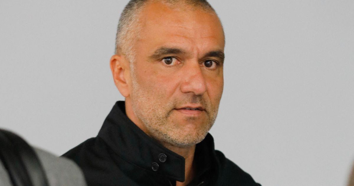 Exclusif - Patrick Antonelli (mari d'Amel Bent) à la 15ème chambre du ...