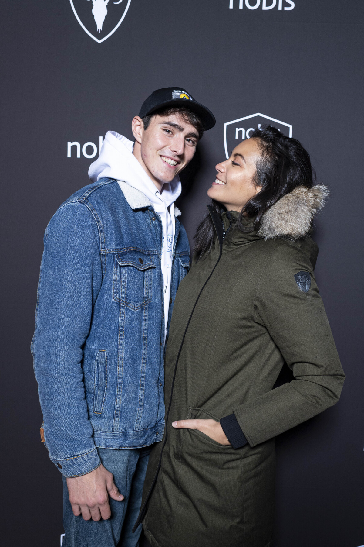 Photo Exclusif Vaimalama Chaves Miss France 2019 Et Son Compagnon