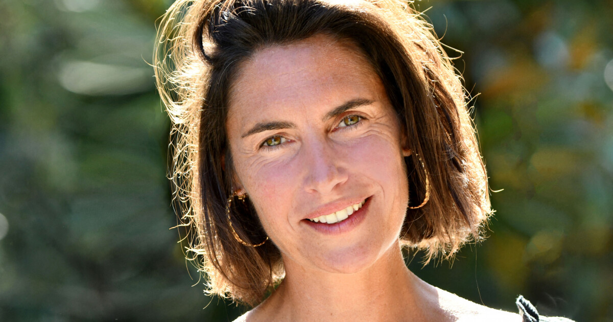 "Je ne voulais pas d'enfants" : Alessandra Sublet, devenue mère sur le ...