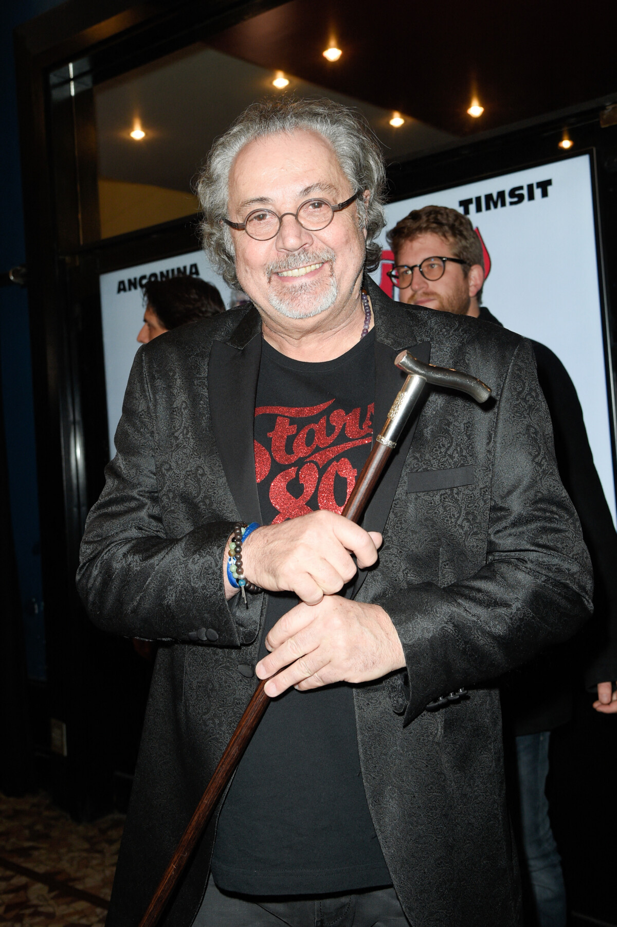 Photo : Patrick Hernandez - Avant-première du film "Stars 80, la suite ...