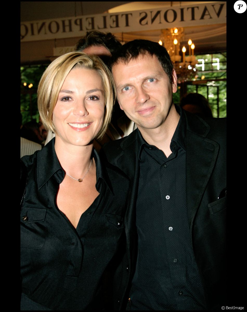 Laurence Ferrari et Thomas Hugues : Qui est leur fille Laëtitia Hugues ...