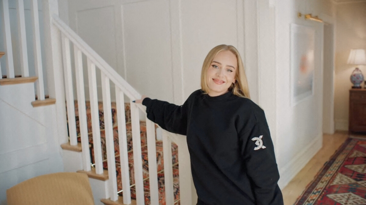 Photo : Capture d'écran de la vidéo "73 questions" de Vogue sortie ce ...