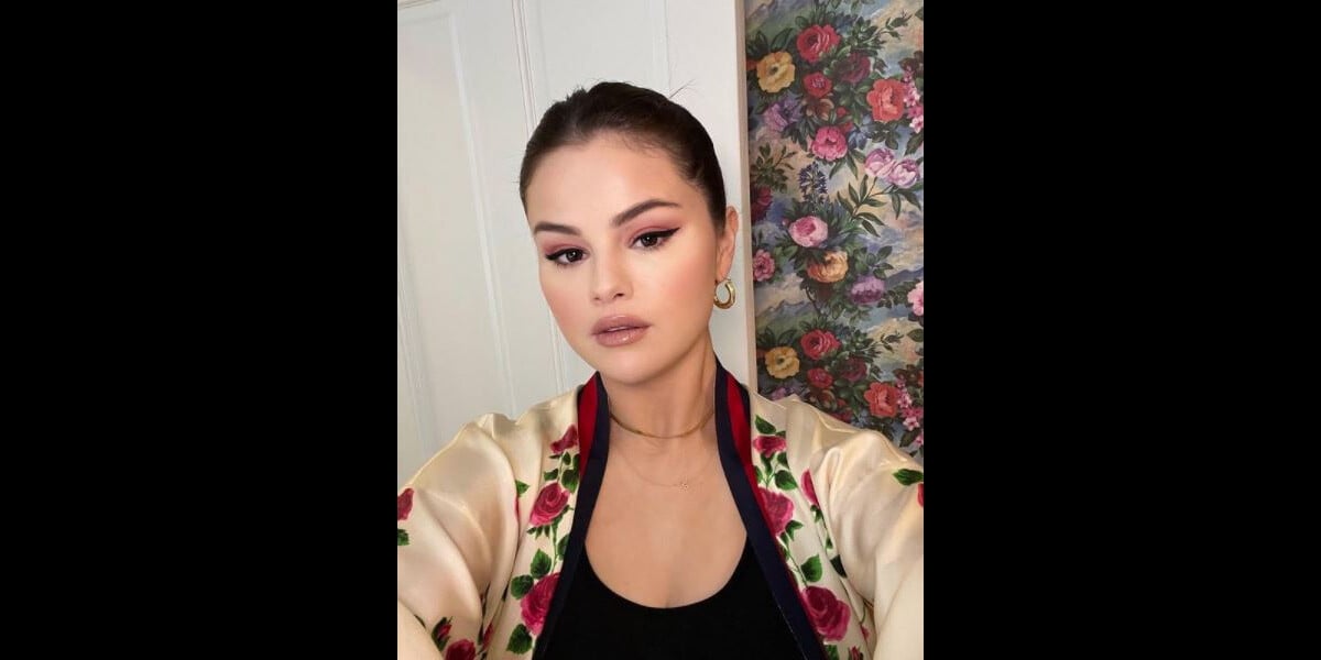 Photo : Selena Gomez, Instagram. - Purepeople