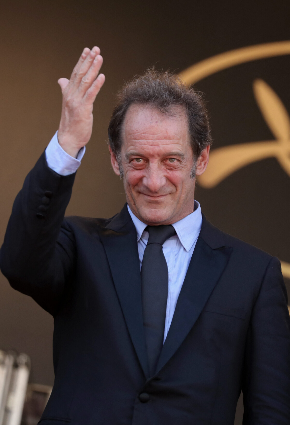 Photo : Vincent Lindon - Montée des marches du film "Rodin" lors du ...