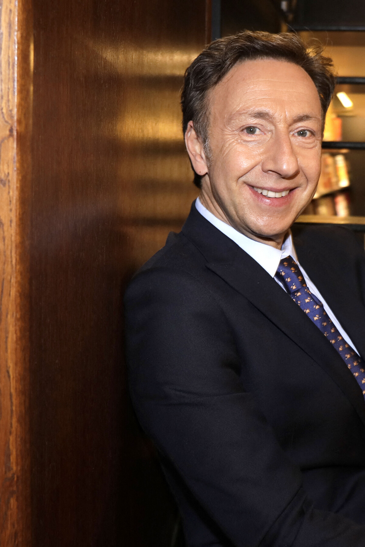 Photo : Stéphane Bern - Purepeople