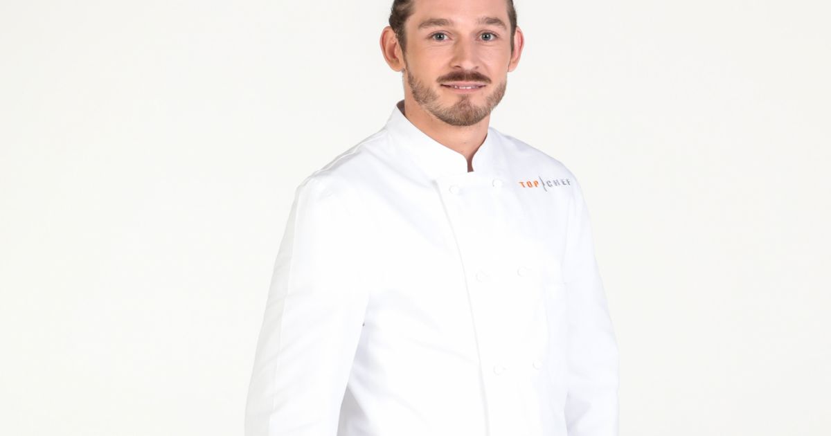 Thomas Chisholm, candidat à Top Chef 2021 sur M6. - Purepeople