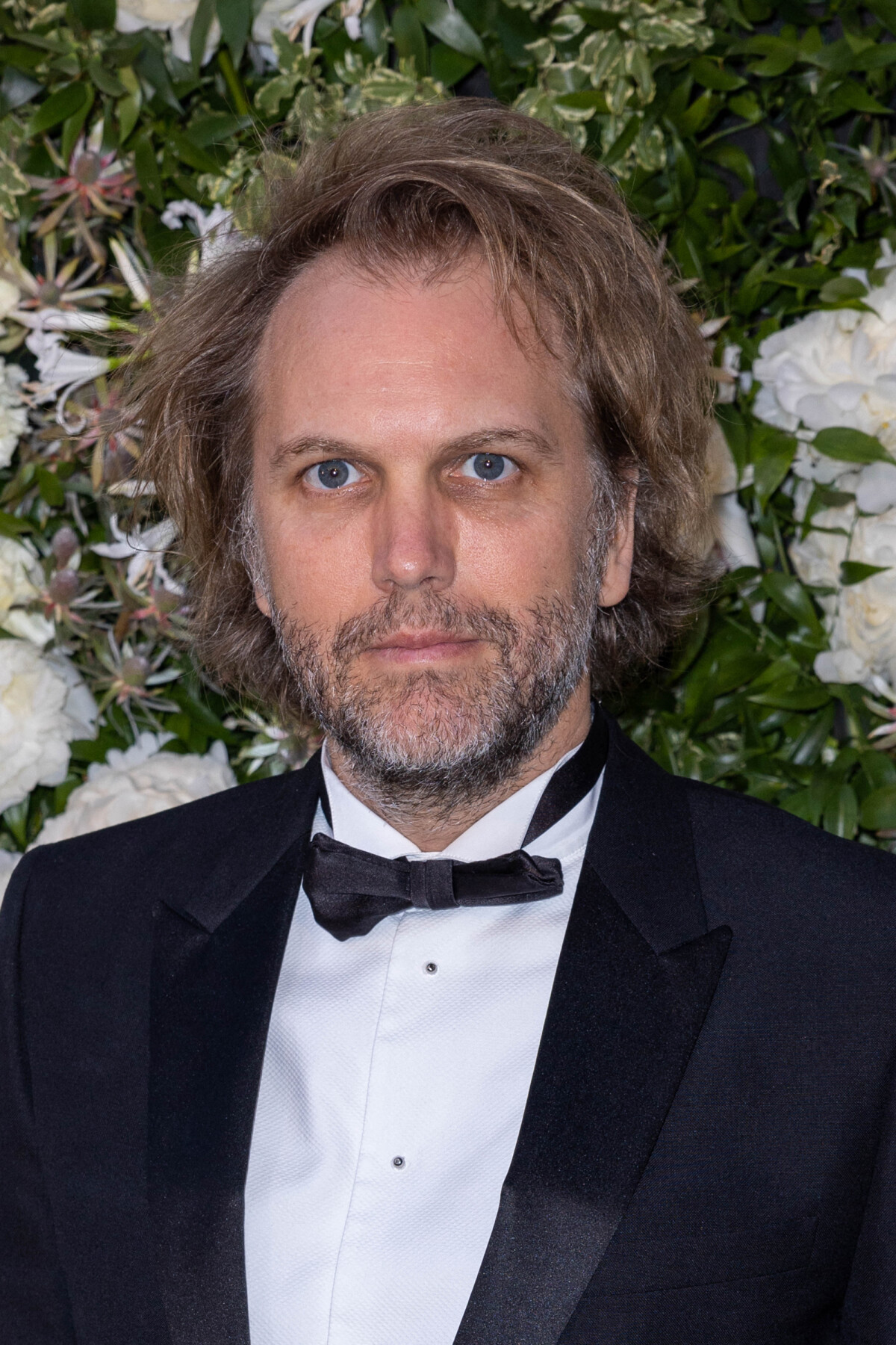 Photo : Florian Zeller - Photocall du dîner Vanity Fair x Louis Vuitton ...