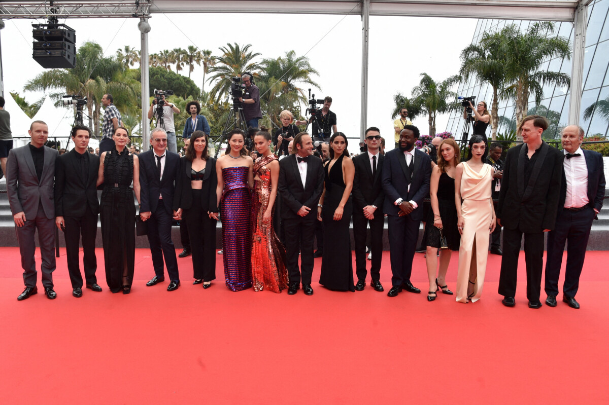 Photo : Antoine Reinartz, Vincent Lacoste, Jeanne Balibar, Olivier ...