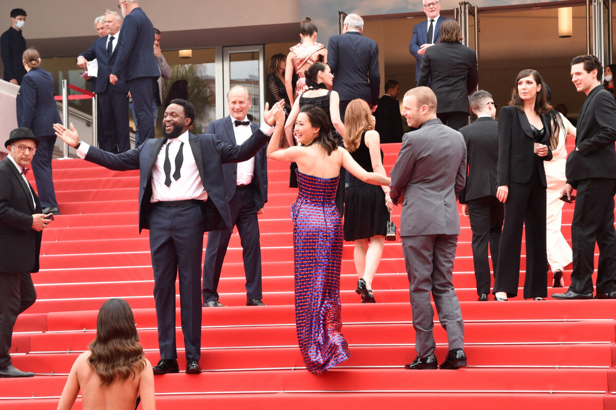 Photo : Hippolyte Girardot, Byron Bowers, Fala Chen, Antoine Reinartz ...